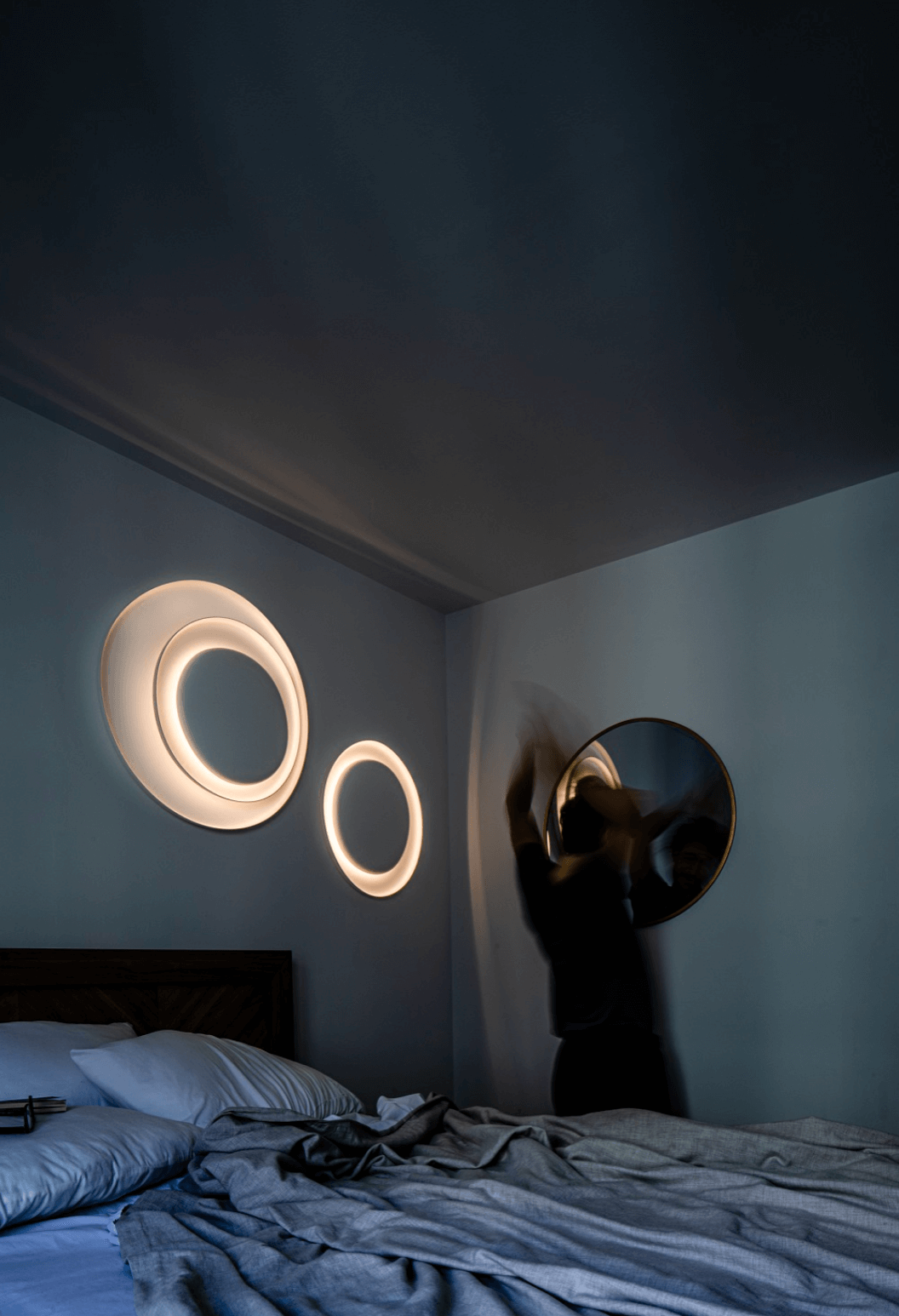 Idee per l’illuminazione della camera da letto - ILLUM